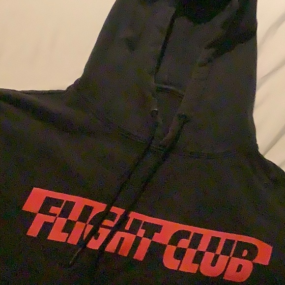 Flight Club | Shirts | Flight Club Hoodie | Poshmark